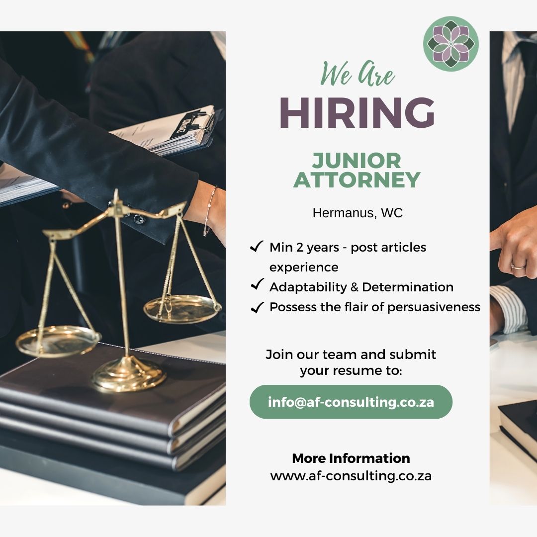 Recruitment | AF Consulting